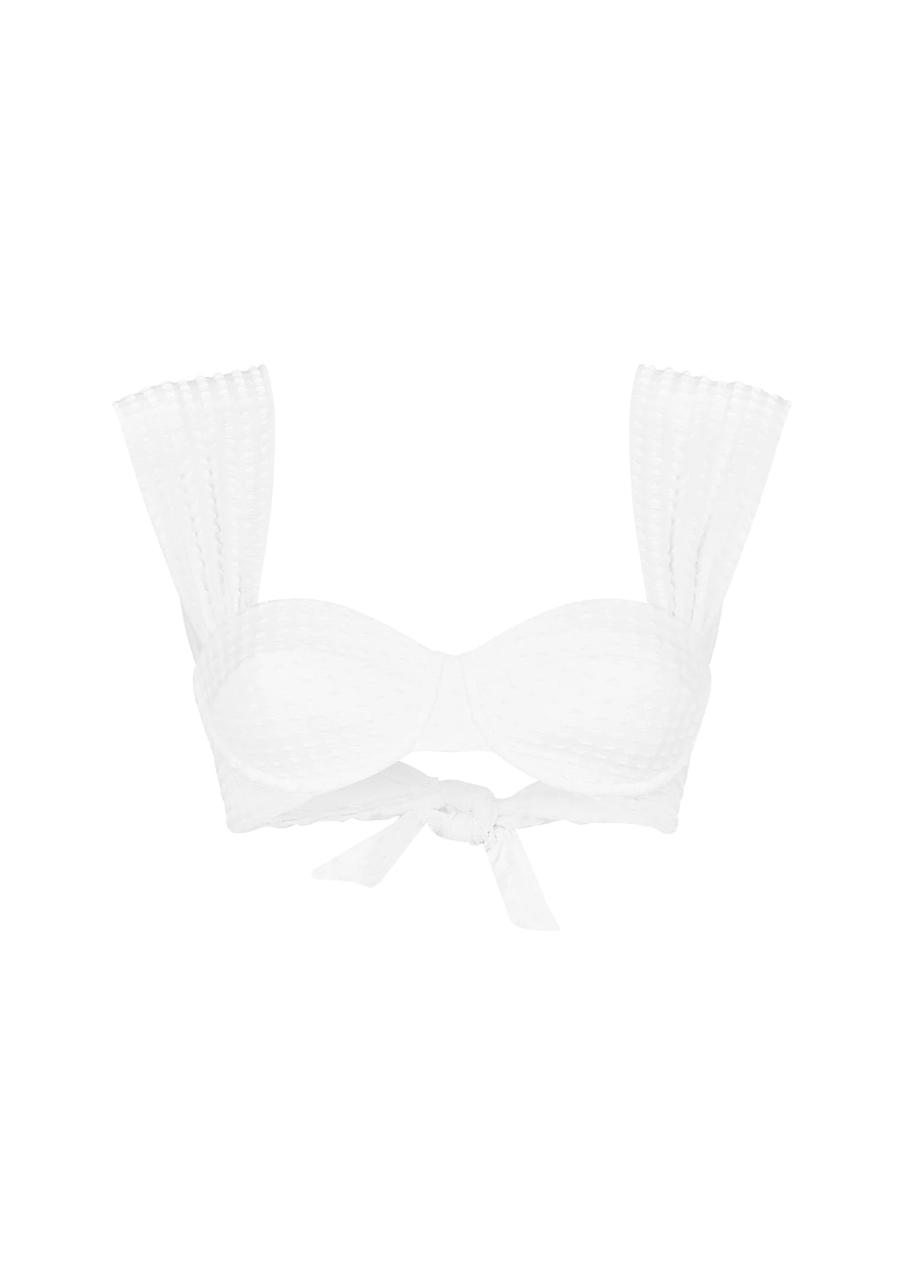 Evarae - Audrey Bikini Top – Sheer Archives